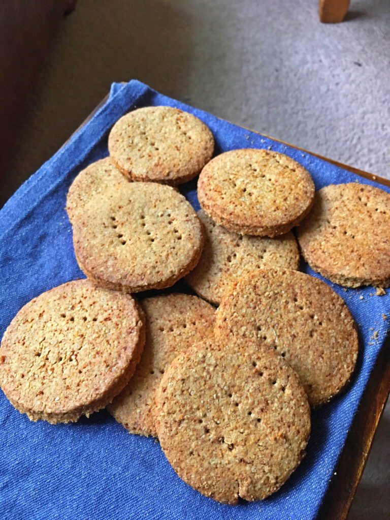 Oat and Spelt Digestives - Lunchbox Doctor