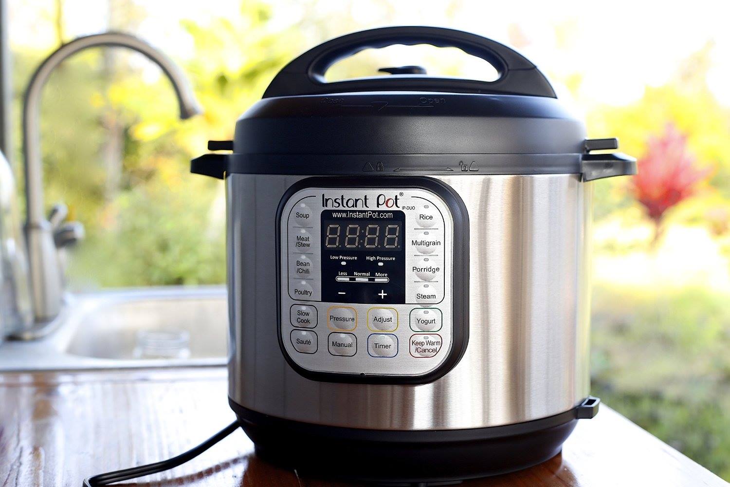 Instant Pot Love! - Lunchbox Doctor